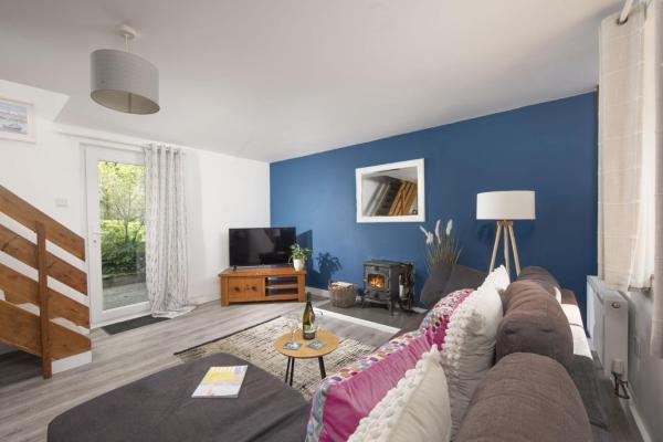 Aval Dor Barn, Hot Tub, Pet Friendly - Marazion