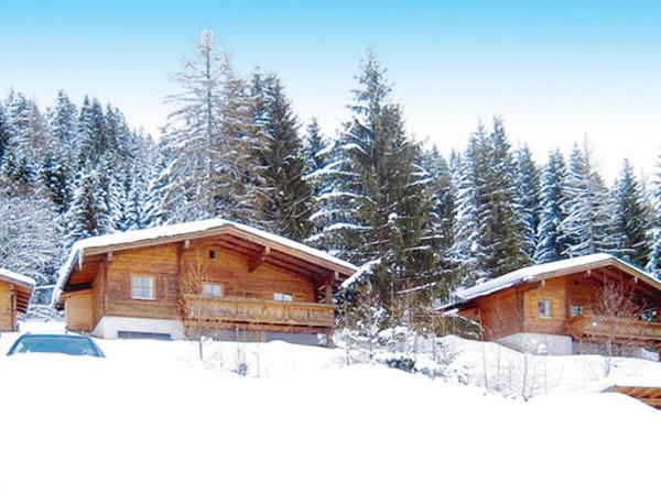 Chalet In Eben With Panoramic Mountain Views - Österreich