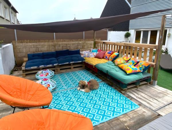 Cozy House Near The Sea - Boulogne-sur-Mer