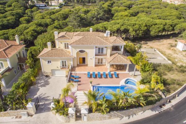 Villa Valentina By Algarve Holidays - Quarteira