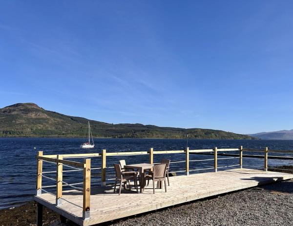 Mid- Village Croft - Inveraray