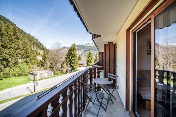 Quiet Renovated Flat, Mountain View - La Chapelle-d'Abondance