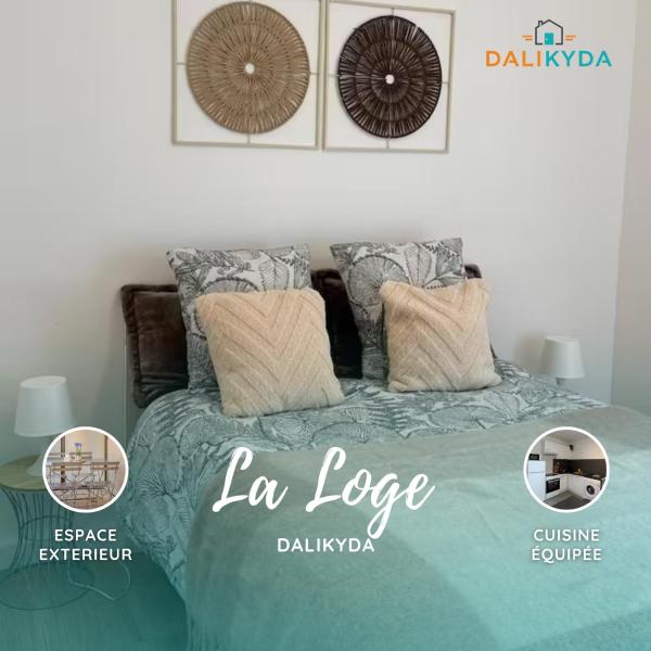 Dalikyda - La Loge - Outdoor Area - Creuse