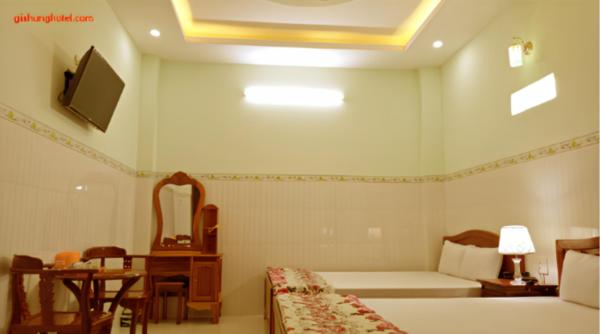 Khách Sạn Gia Hưng - Vietnam
