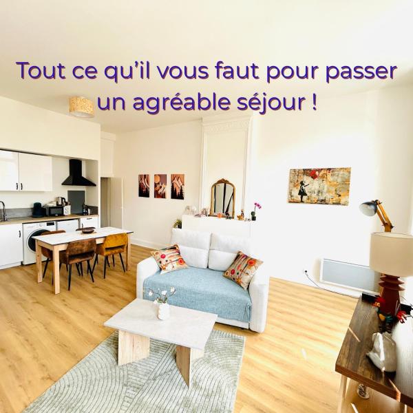 Le Gambetta, Lumineux Et Spacieux - Gers
