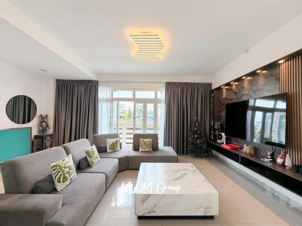 Seri Austin Lakeview Private Gather Jacuzzi House No Event - Johor Bahru