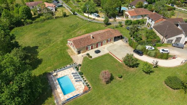 Superbe Maison - Chapelle Gonaguet - France