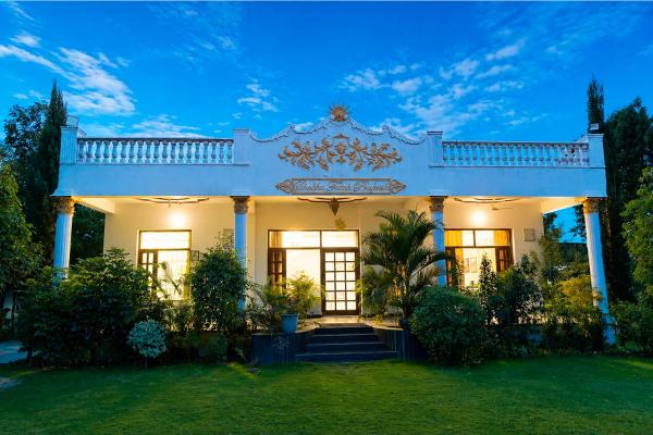 Alaya Stays Haven Villa 3-bhk Villa With Swimming Pool And Garden Area - Jaipur