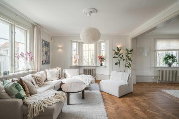 Newly Renovated Villa In Bromma 4br Terrace - Stockholm