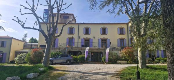 Appartement Mélisse Au Château Ferrassières - Sault