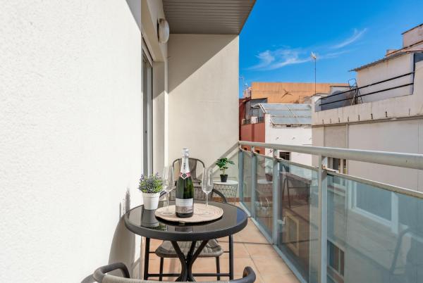 Malagasuite Downtown Apartment Torremolinos - Torremolinos