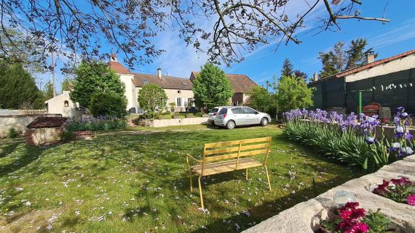 Le Colombier Vichy - Allier