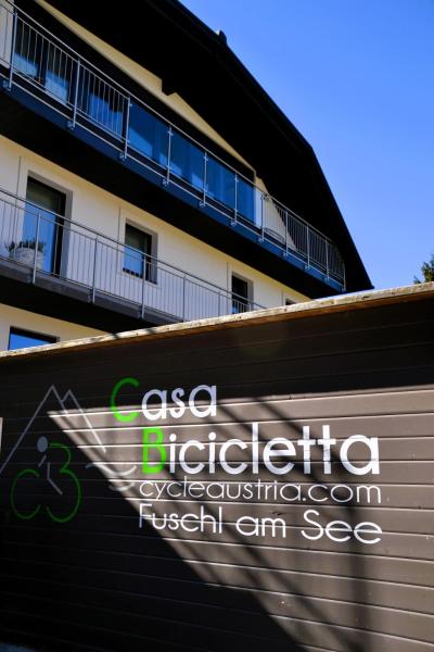 Casa Bicicletta - Mondsee