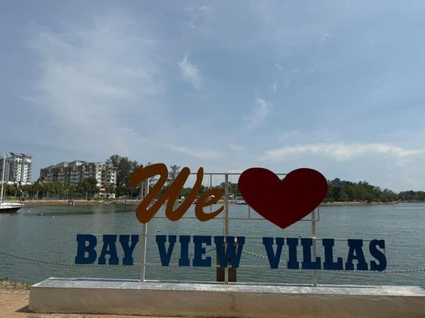 Emas 10 Pax, Bayview Villas, Port Dickson - Port Dickson