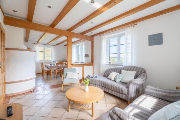 Ferienwohnung Erdgeschoss - Gengenbach