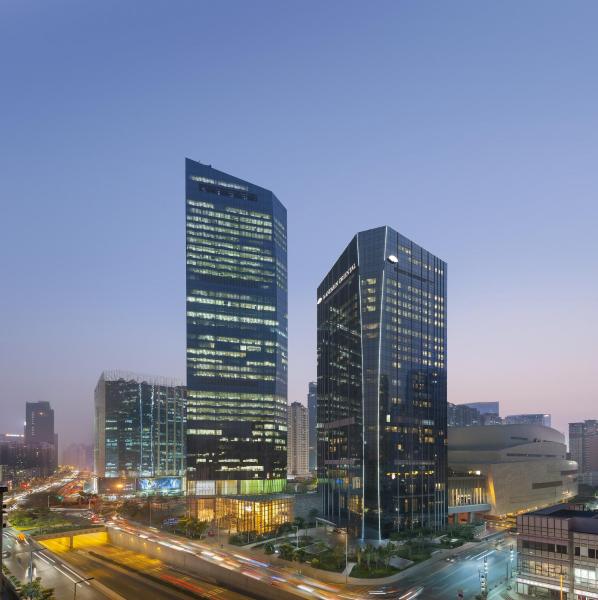 Mandarin Oriental, Guangzhou - Kanton