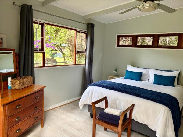 Draai At Assegaai Cottage - South Africa