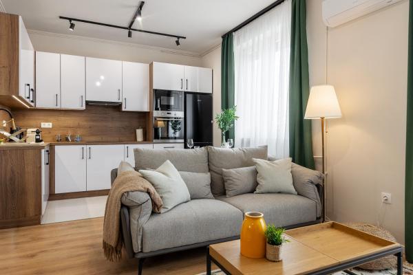 Csokonai Ii Apartment - Debrecen