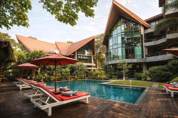 Kireethara Boutique Resort - Chiang Mai, Thailand