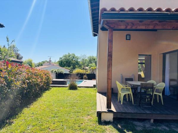 Villa Prades, Pool And Tranquility - Le Crès