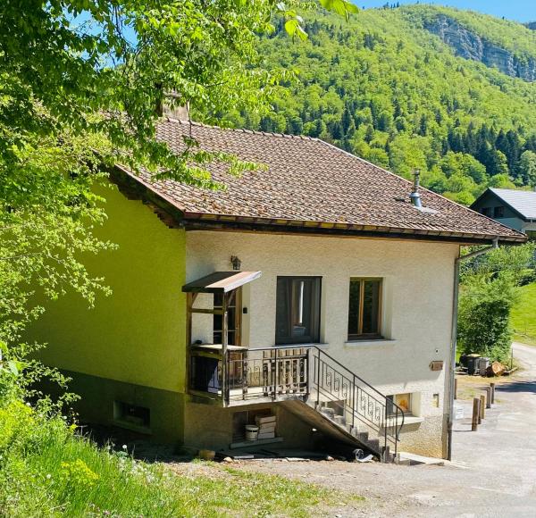 Gîte De La Forêt - Département Doubs