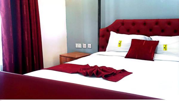 Enkei Suites Accommodations - Nairobi