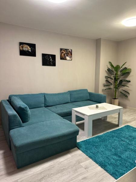 Нов Апартамент на центъра с тераса - Dimitrovgrad