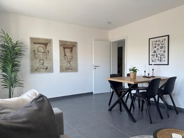 Schicke Wohnung Im Herzen Von Karlsruhe - Karlsruhe