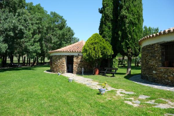 Apartamentos Los Chozos De Monfragüe - Extremadura