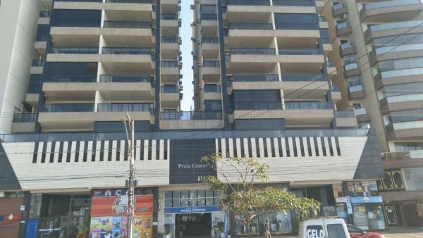 Apartamento Em Edifício De Frente Para O Mar Na Praia Do Morro Guarapari - State of Espírito Santo
