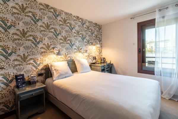 Contact Hôtel Des Deux Moulins Limoges - Proche De La Gare - Ambazac