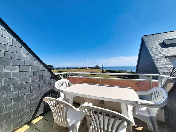 Quiberon - 2 Pièces + Mezzanine Avec 2 Balcons, Parking, Près De La Mer - Fr-1-478-125 - Quiberon