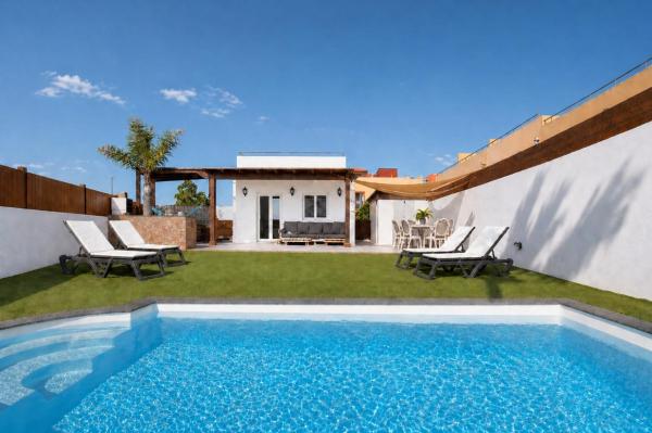 Villa Del Relax - La Oliva