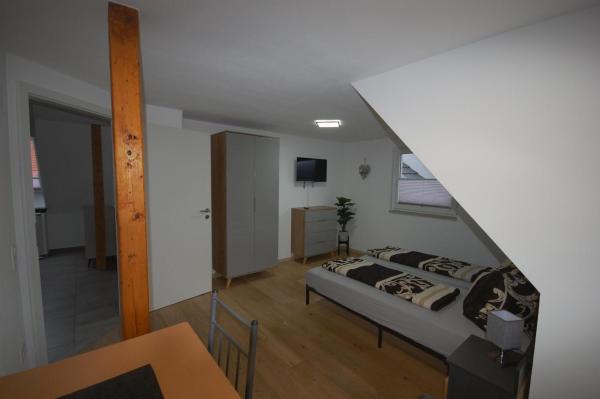 Haus Schambachtal - Bavière