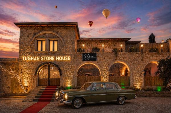 Cappadocia Tughan Stone House - Cappadocia