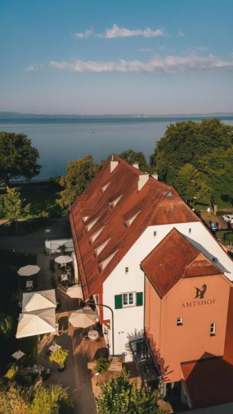 Seehotel Amtshof - Langenargen