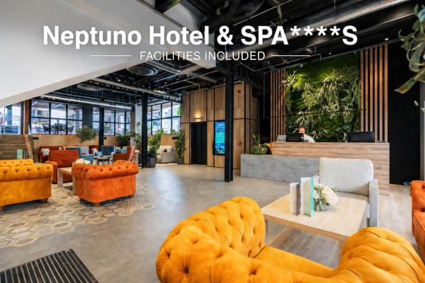 Neptuno Hotel & Spa 4 Sup - Malgrat de Mar