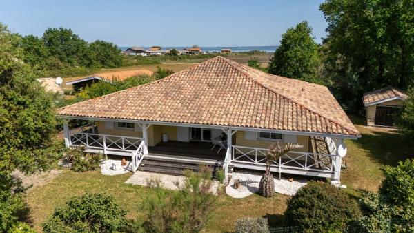 Villa Les Coccinelles - Belle Maison Proche Plage - Gujan-Mestras