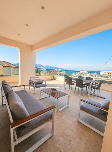 Théa Luxury Apartments Corfu Town - Corfu