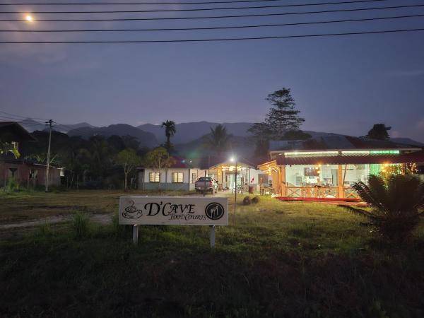 Mulu D Cave Homestay - Sarawak