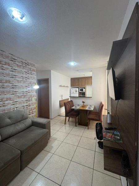 Apartamento A 20 Minutos Confins International Airport Em Lagoa Santa - Lagoa Santa