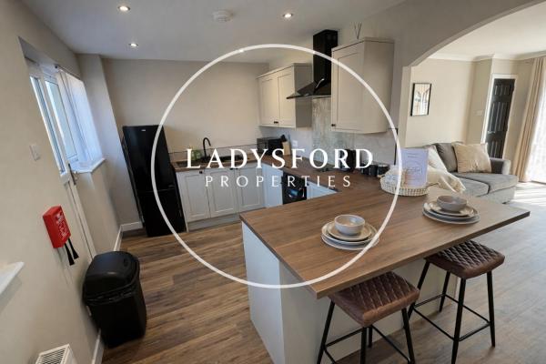 Ladysford Lets - The Duck - Peterhead