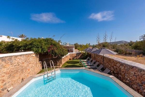 New! Villa Can Marsoch - Aéroport d'Ibiza (IBZ)