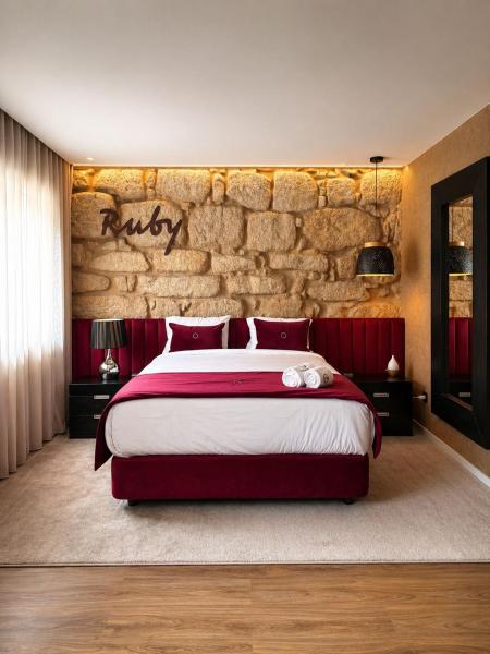Lounge Inn Guest House - Porto, Portugal
