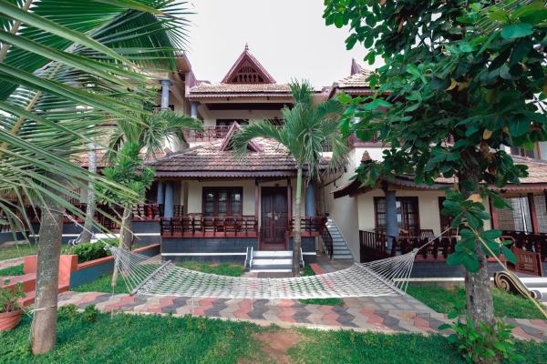 Kerala Cottage - Varkala