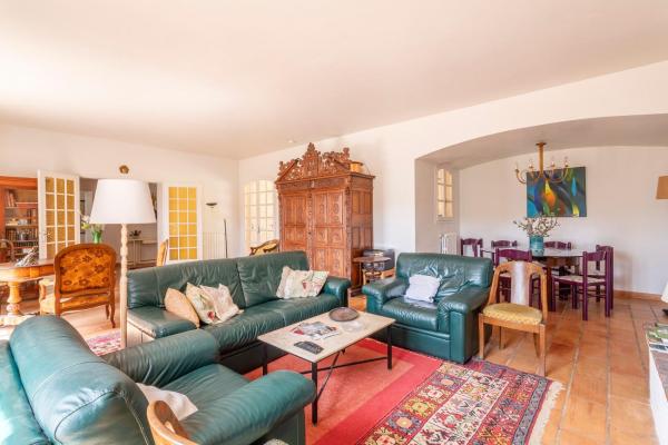 La Petite Caïre - Belle Maison Avec Grand Jardin - Nans-les-Pins