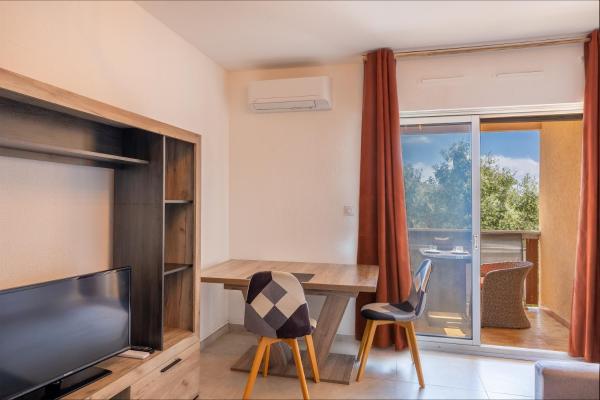 Casa Pietranera - Studio Avec Balcon Proche Plage - Bastia