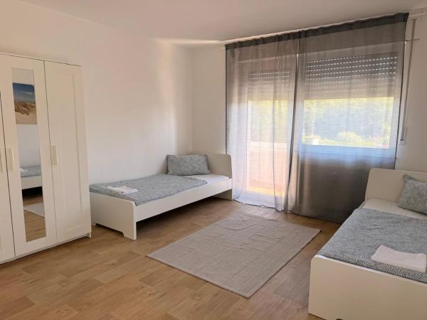 Ferienwohnung Landskrone - Oppenheim