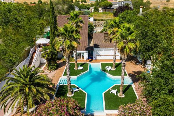 Villa Gloria, Spa And Pool - Illescas
