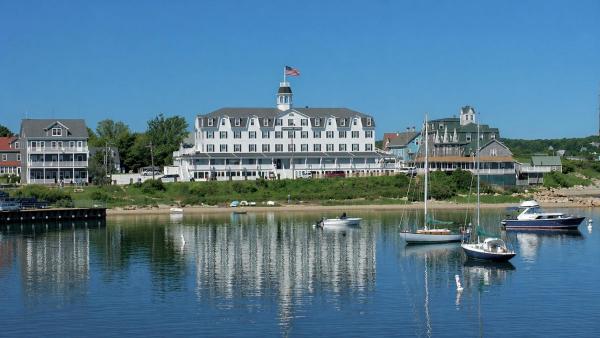 National Hotel - New Shoreham, RI